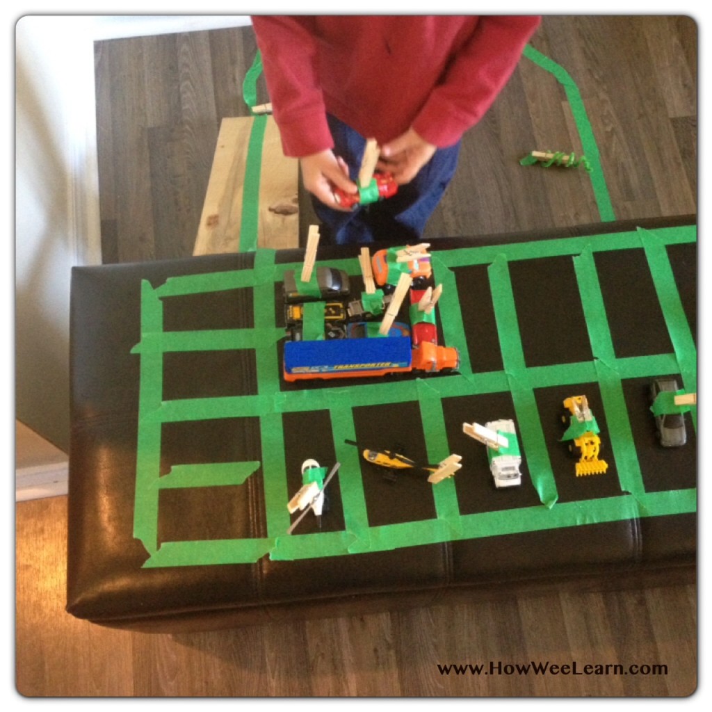 Benefits of Small World Play - How Wee Learn