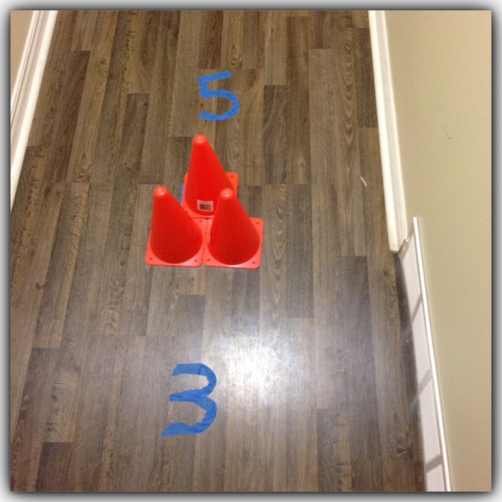 7 AWESOME Ways to Learn Numbers with Tape! - How Wee Learn