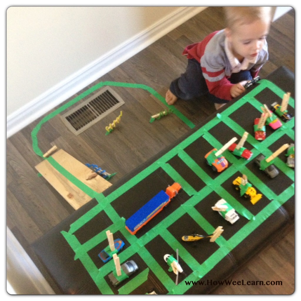 Benefits of Small World Play - How Wee Learn