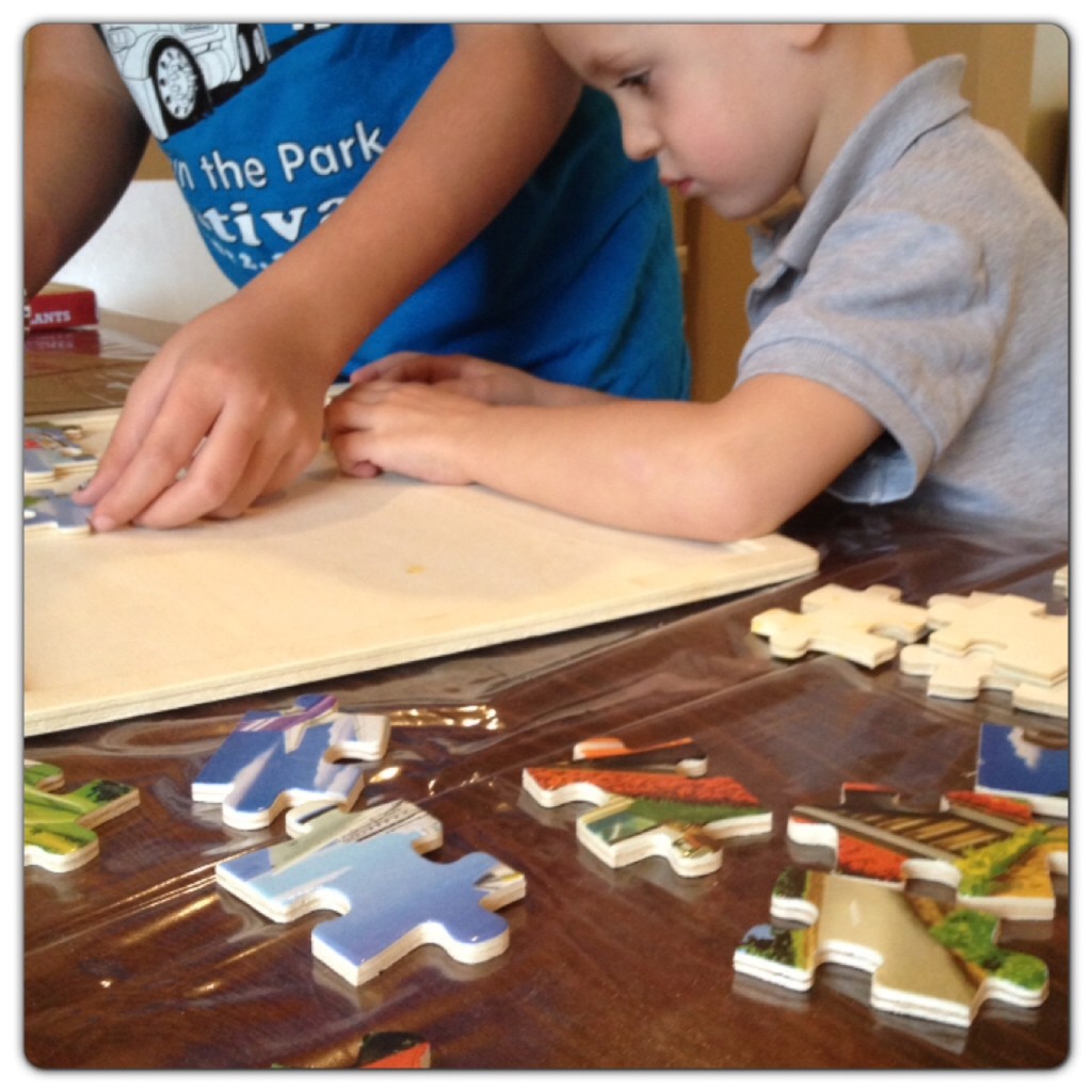 Why You Should Think INSIDE the Box:10 Benefits of Puzzles - How Wee Learn