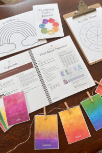 Color Theory Art & Activity Ideas for Kids - How Wee Learn
