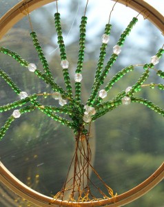 Four Seasons Tree Sun Catchers - How Wee Learn