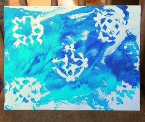 Oodles of Ways to Make Snowflakes with Kids - How Wee Learn