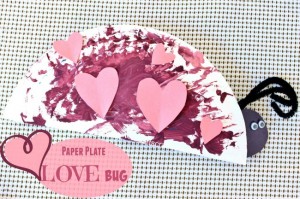 Paper Plate Valentine Crafts for Preschoolers! - How Wee Learn