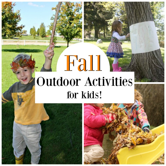 Outdoor Fall Activities For Preschoolers How Wee Learn Outdoor Fall Activities For Preschoolers How Wee Learn