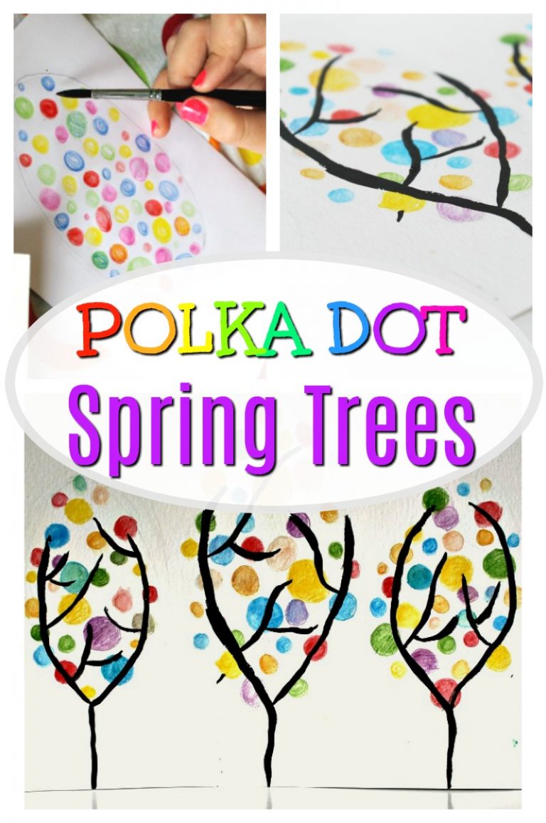Colorful Spring Art Project For Kids How Wee Learn Colorful Spring Art Project For Kids How Wee Learn