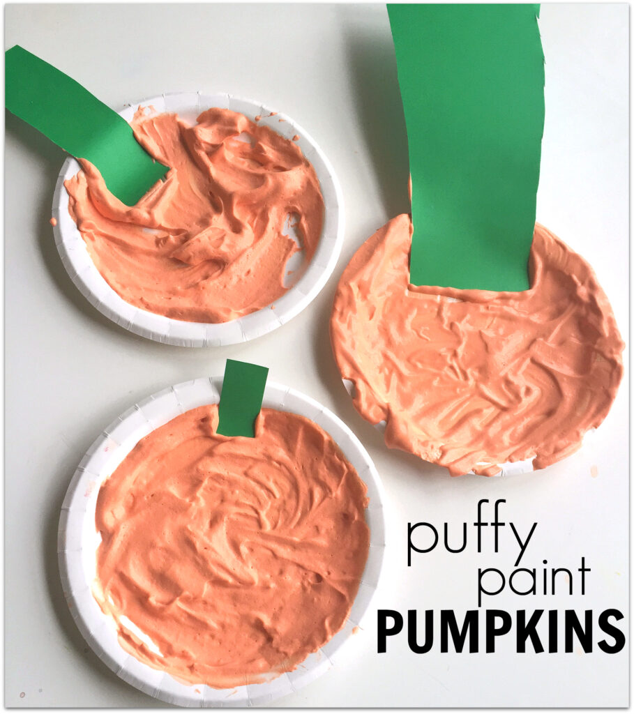 SPOOK-tacularly Simple Halloween Crafts for Kids - How Wee Learn