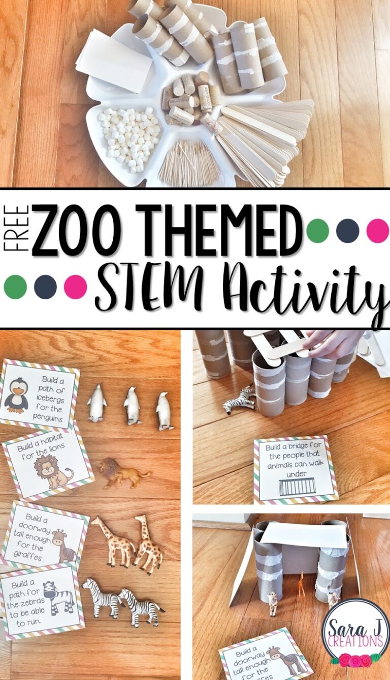 STEM and STEAM Activities for Kids - How Wee Learn