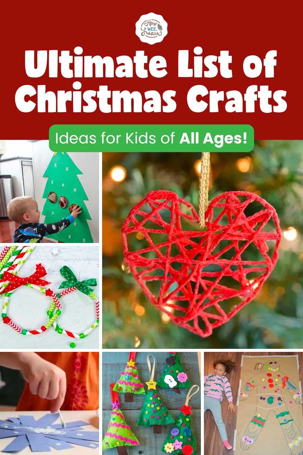 Christmas Crafts For Kids