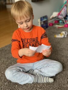 Preschool Card Games: ABC Go Fish! - How Wee Learn