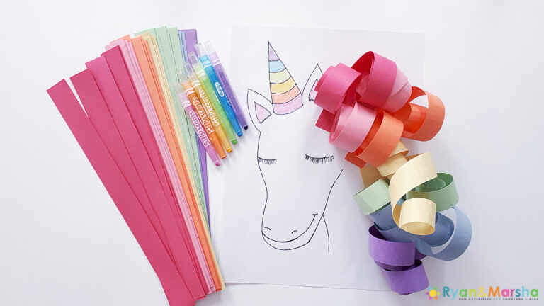 Construction Paper Crafts for Kids to Make - How Wee Learn