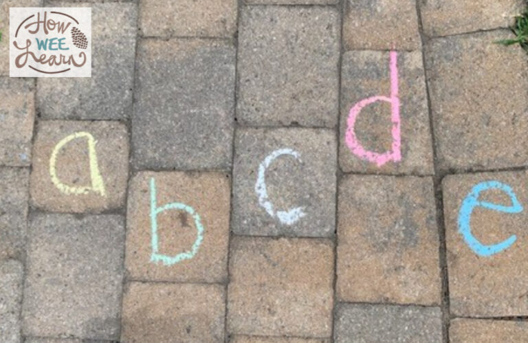 Fun Ways to Practice Writing Letters - How Wee Learn