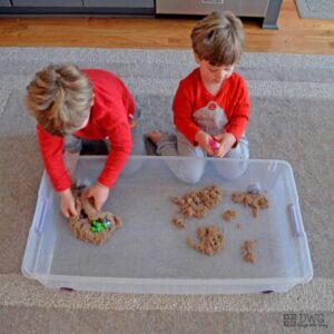 Sensory Bin Ideas for Kindergarten at Home - How Wee Learn