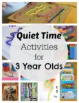 Playing Card Roads for Quiet Time Play - How Wee Learn