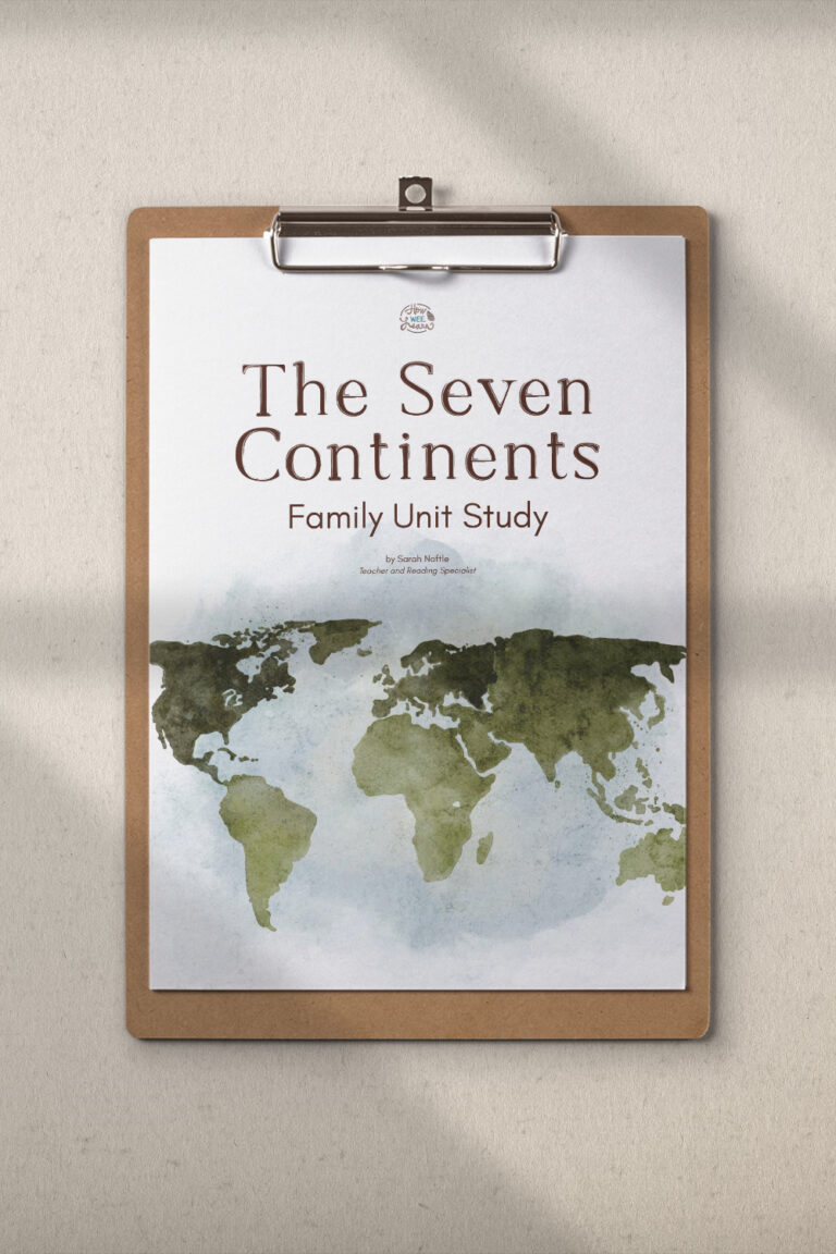 Books that Explore the Seven Continents for Kids! - How Wee Learn