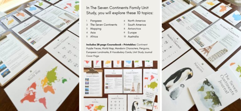 Books that Explore the Seven Continents for Kids! - How Wee Learn
