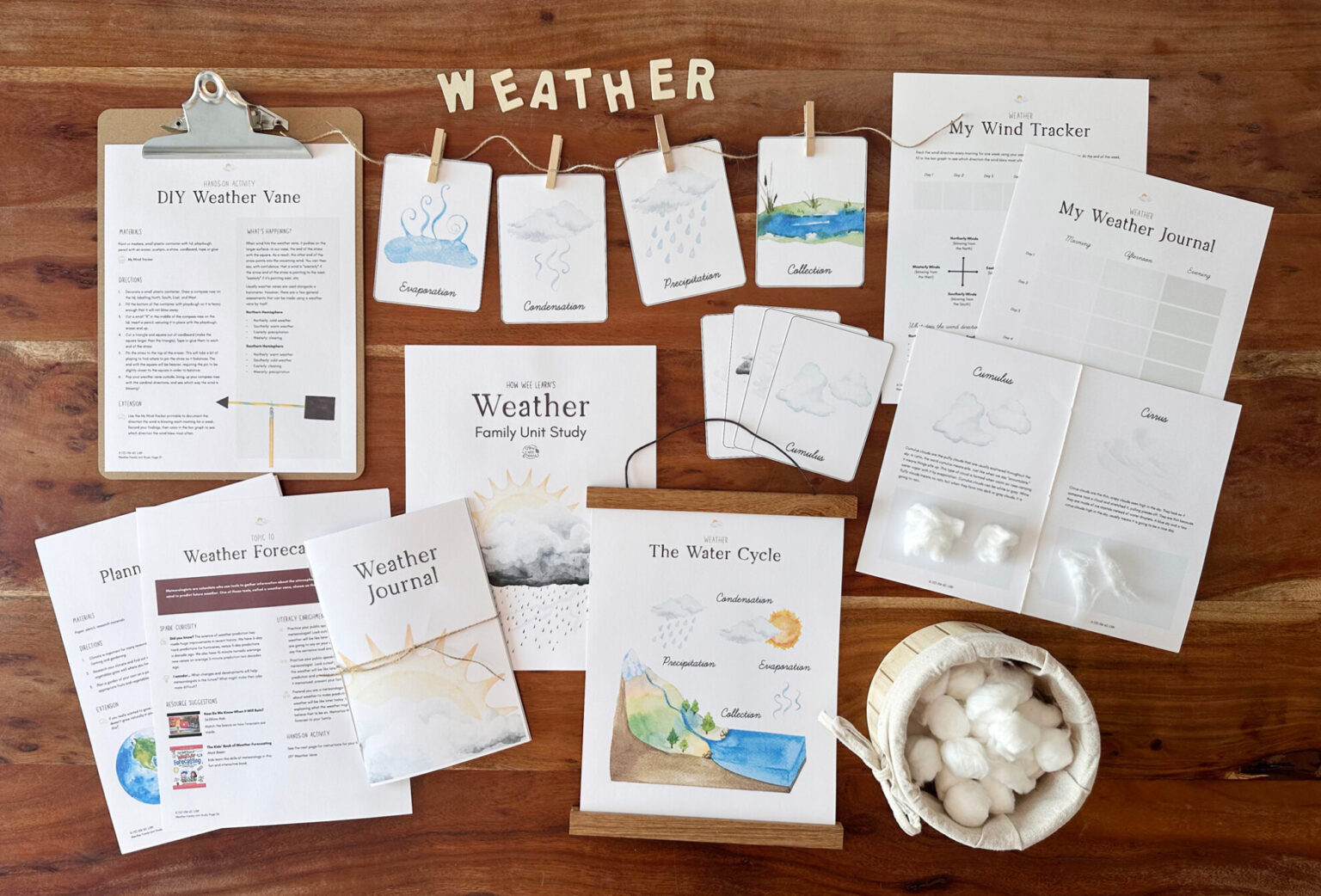 10 Children’s Books About Weather - How Wee Learn