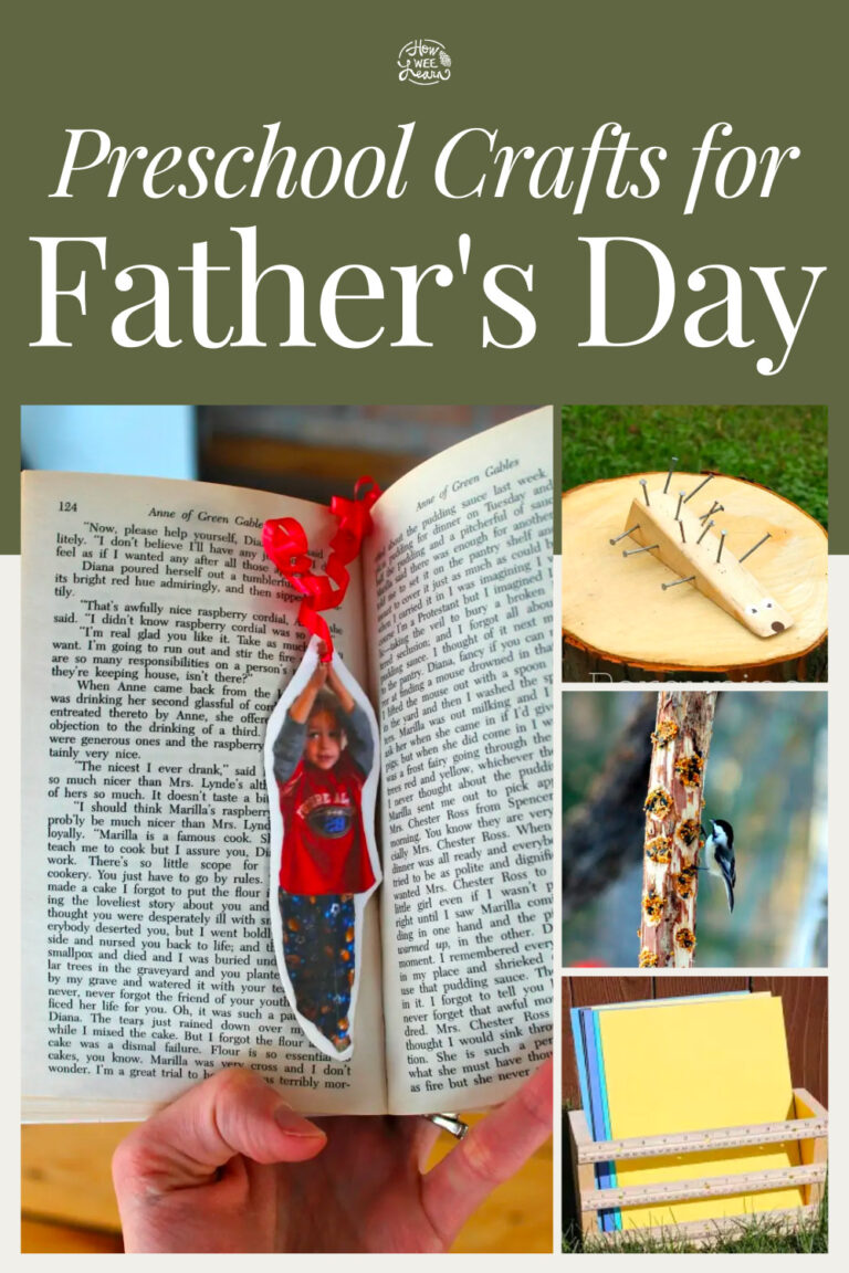 Father’s Day Craft Activities for Preschoolers - How Wee Learn
