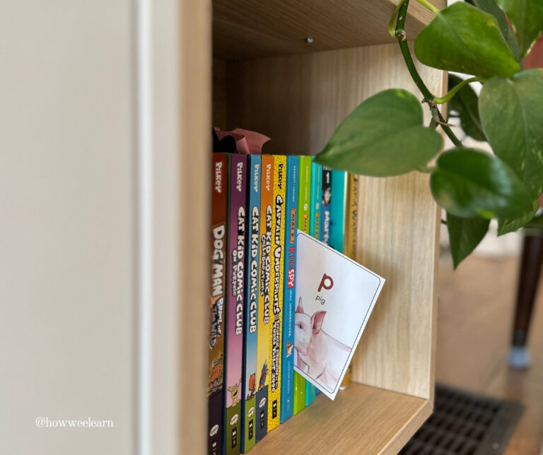 Letter Games with Free Printable Cards - How Wee Learn