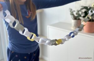 Weather Activity: Paper Chain Weather Tracking! - How Wee Learn