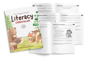 Grade One Literacy Curriculum Review - How Wee Learn