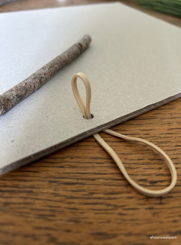 How to Make a Field Journal for Earth Day and Every Day! - How Wee Learn