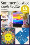Summer Solstice Crafts - How Wee Learn