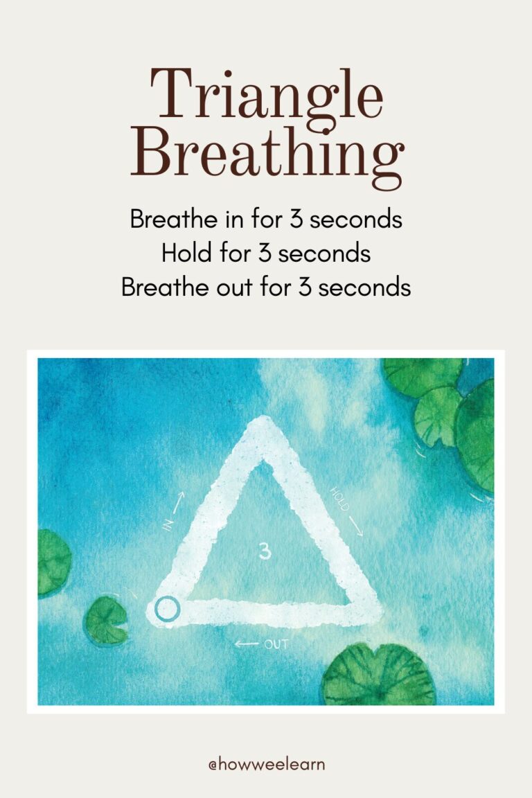Mindful Breathing Exercises for Children - How Wee Learn