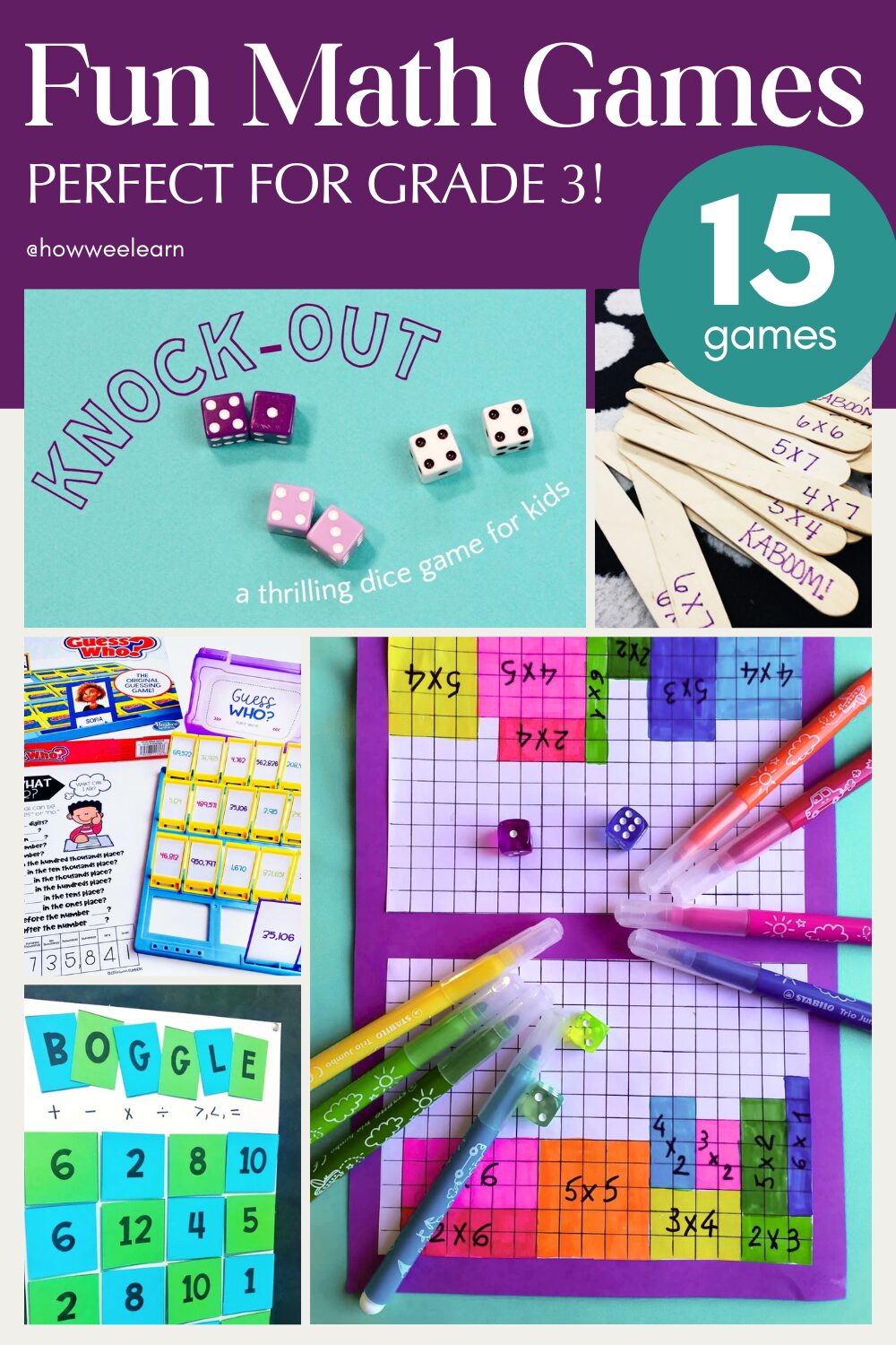 15 Fun Math Games For Kids Perfect For Grade 3 How Wee Learn 15 Fun Math Games For Kids Perfect For Grade 3 How Wee Learn