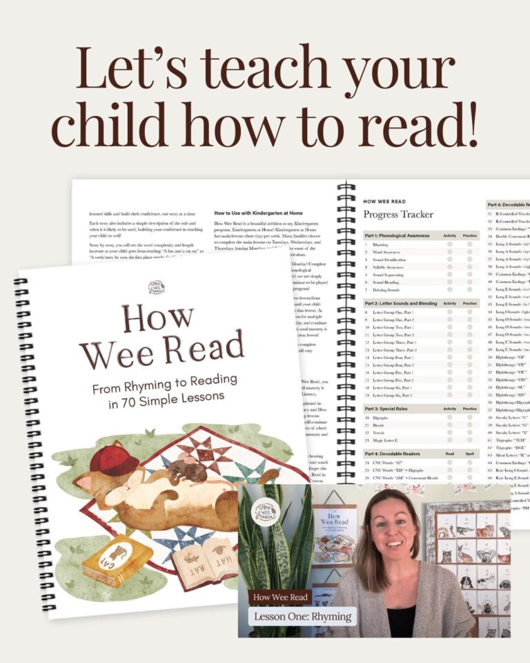 The Best Decodable Readers for Kids - How Wee Learn