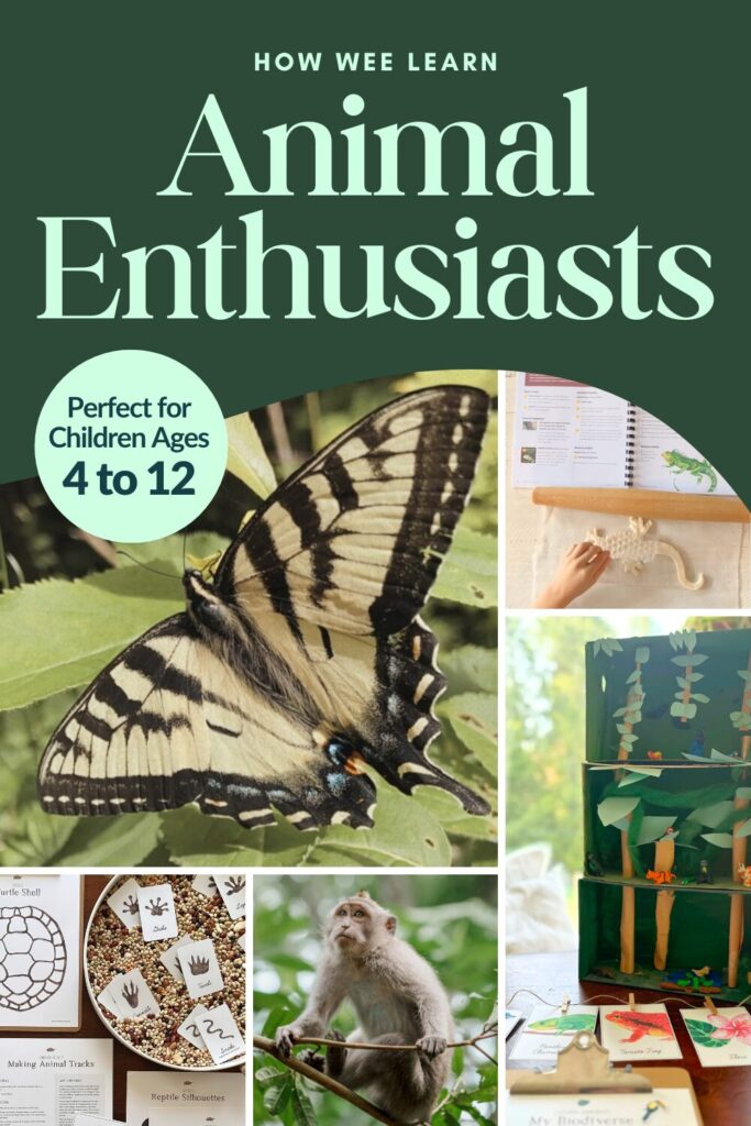The Ultimate Animal Unit Study Bundle - How Wee Learn